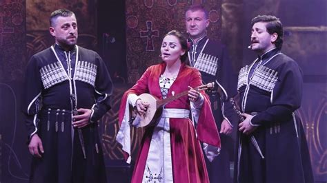 “ერისიონის” მომღერალთა გუნდი თეშ იღბალი Youtube