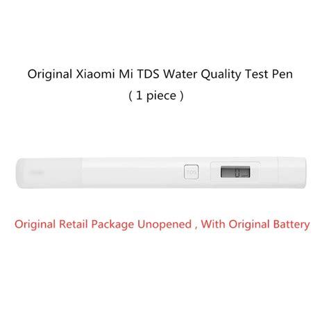 Original Xiaomi MiJia Mi TDS Meter Tester Portable