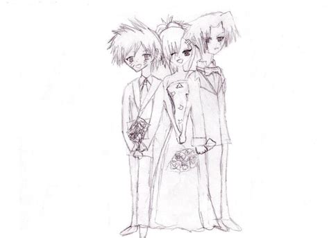 Naruto Prom By Onijuni On Deviantart