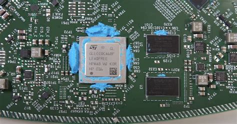 Teardown Of “dishy Mcflatface ” The Spacex Starlink User Terminal Ars Technica