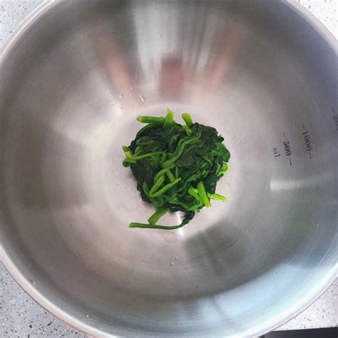 시금치무침 만드는법 시금치나물무침