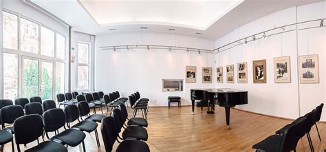 Концертна зала на музей Борис Христов Концертни зали Открий София Visitsofia Bg