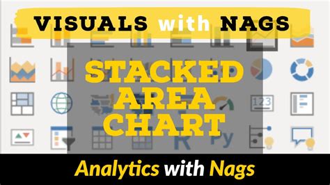 Area Chart And Stacked Area Chart In Power Bi Visuals With Nags Youtube
