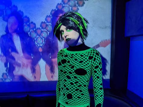 Goth Oliver Graves Comedian United States