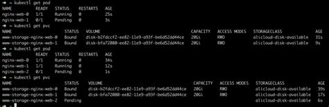 从零开始入门 K8s：有状态应用编排 Statefulset Infoq
