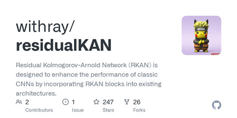 ResidualKAN Training Ipynb At Main Withray ResidualKAN GitHub