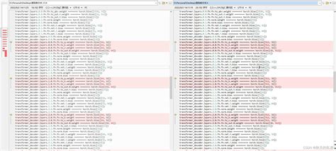 Runtimeerror Errors In Loading Statedict For Basetransformer Csdn博客