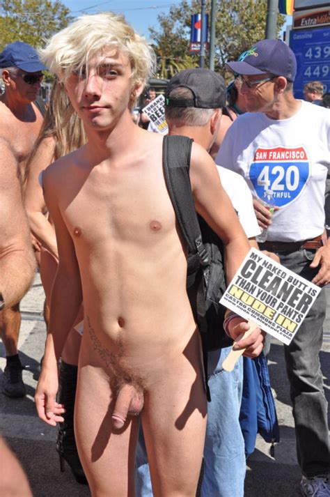 Nude Protest Parade San Francisco Tumbex