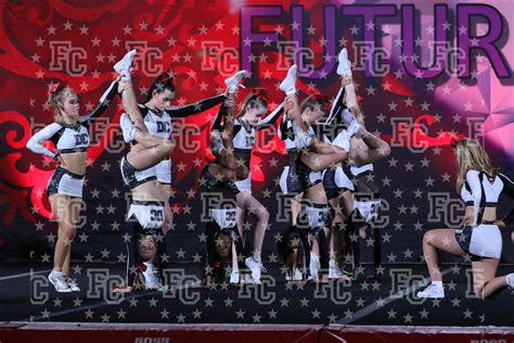 3083 Dc Dynamite Images Future Cheer Photos
