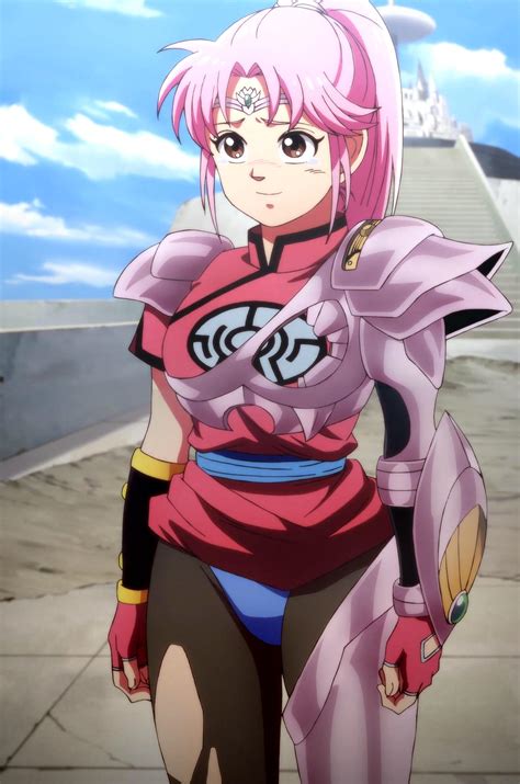 Dragon Quest Stitch Maam 22 By Anime4799 On Deviantart