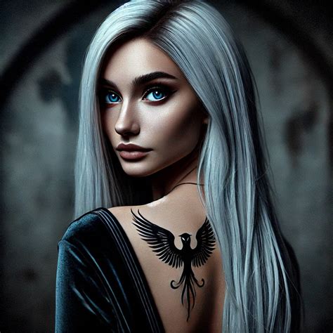 Delphini Riddle 20 Yrs Old By Ghostalleycat On Deviantart