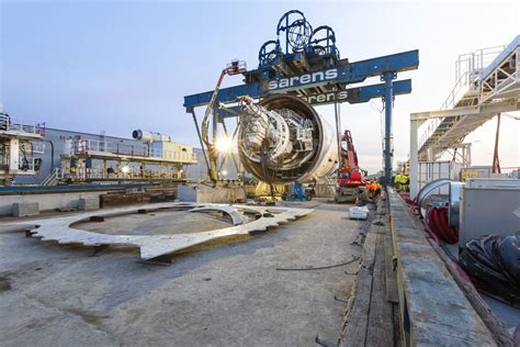 Line 17 Work Package 1 Demathieu Bard Group