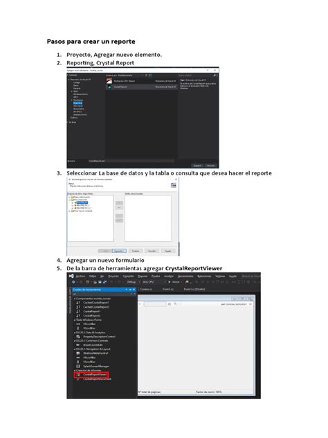Manual Visual C Pdf C Sharp Lenguaje De Programación Gestión