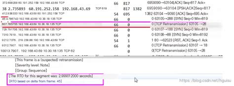 How To Detect And Fix Tcp Packet Loss With Wireshark Ax3soft