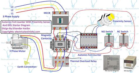 How To Wire Proximity Sensors In Series For Improved Efficiency