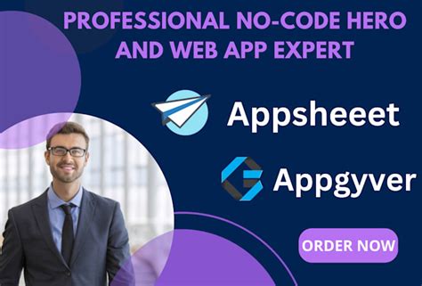 Build Mobile App Using Appsheet Softr Client Portal Glide App With Spreadsheet By Maxfocuss