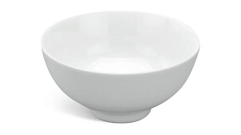 Chén Cơm 115 Cm Jasmine Trắng Gốm Sứ Minh Long