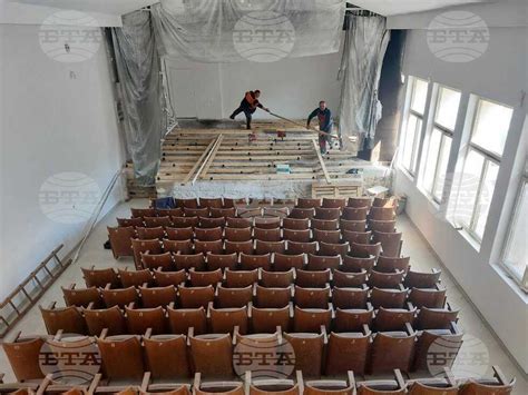 Дарителска кампания възстанови киносалона в родопско село Утро