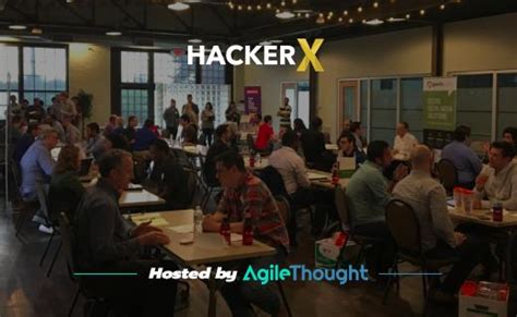 an on linkedin hackerx is the world s largest invite only networking