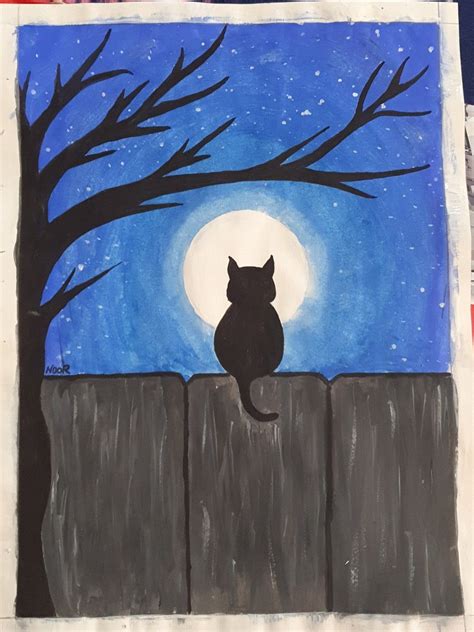 101 Cute Easy Acrylic Painting Ideas For Beginners On Canvas Artofit