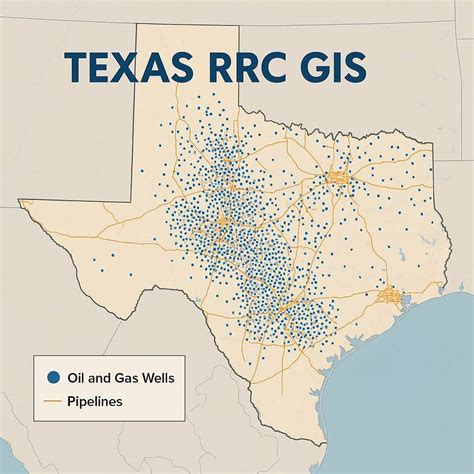 What Is RRC GIS Texas RRC GIS Viewer Tutorial GISRSStudy