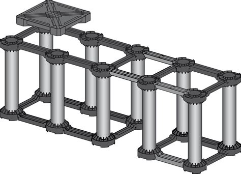 Rootbox Modular Units Treetube™