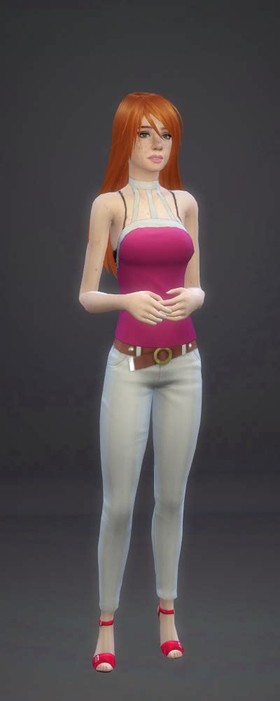Mrrakkonns Sims Casey Katie And Mikaela The Sims 4 Sims Loverslab