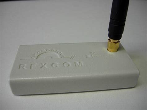 Guide D Installation De L Interface RFXCOM RFXtrx Blog Domadoo