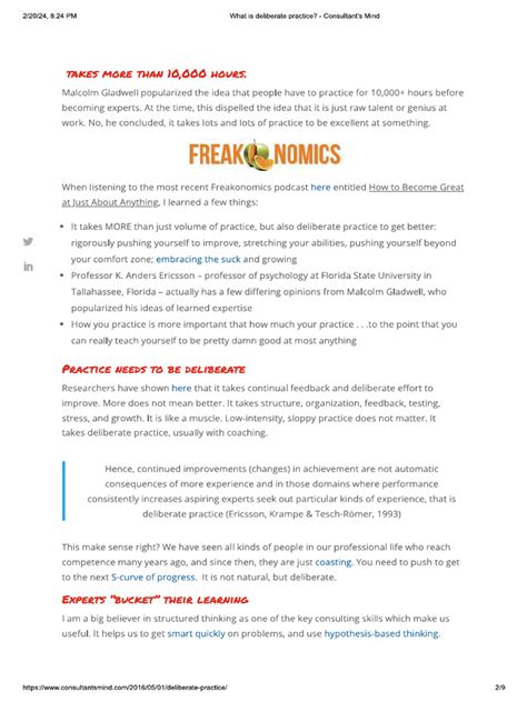 deliberate practice pdf