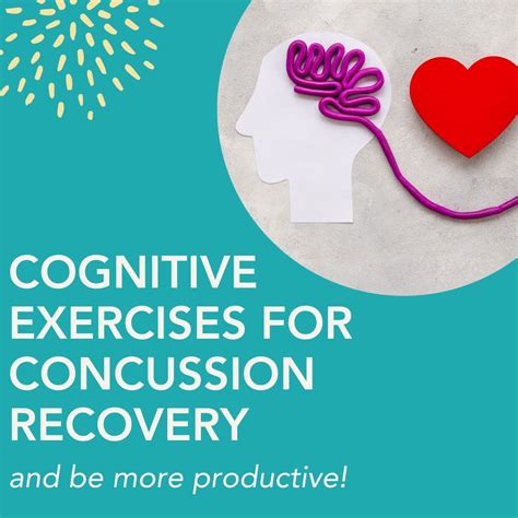 Cognitive Exercises For Concussion Recovery — Concussion Care Nz
