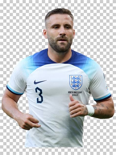 Download Luke Shaw Transparent Png Render Free England National