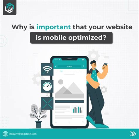 Xodeac On Linkedin Why Is It Important That Your Website Is Mobile