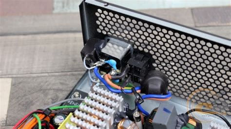 Обзор блока питания CHIEFTEC FORCE 650W: еще не «бронза» GECID.com ...