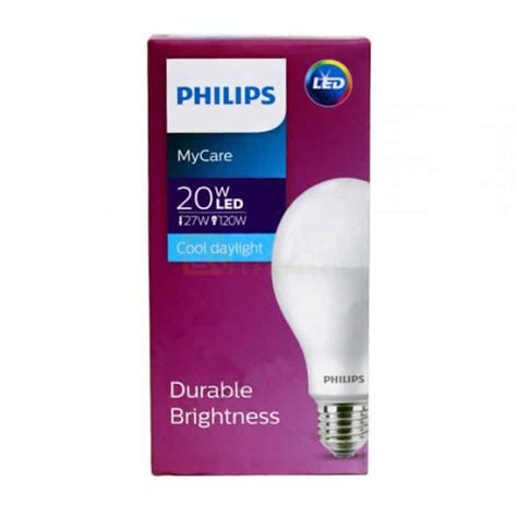 Philips Led Bulb 20w Royal Electric