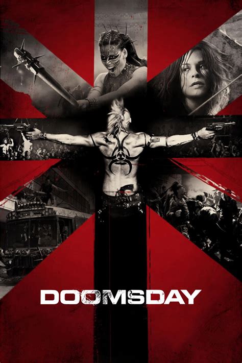 Doomsday 2008 Posters — The Movie Database Tmdb