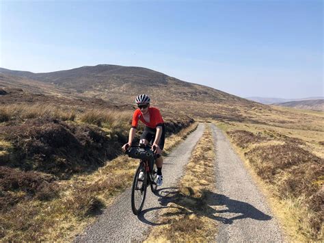 North Coast 500 Cycle Route Scottish Bikepacking Adventure Cycling