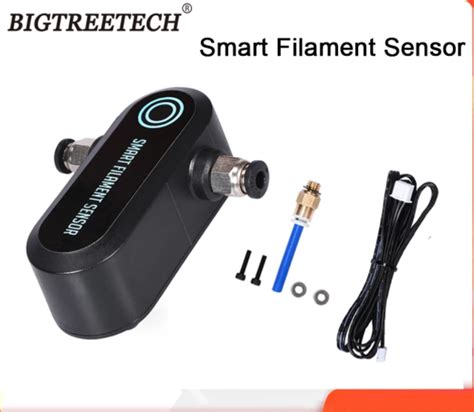 BIGTREETECH BTT SFS V Smart Filament Sensor Break Detection Module D Printer D Printer Parts