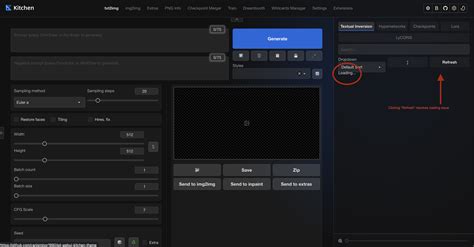 Bug Network Panel Starts As Loading Requires Clicking Refresh