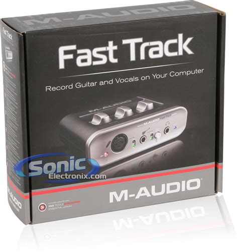 M Audio Fast Track Driver Installation Lasopamate