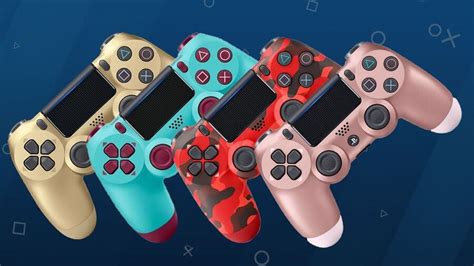 All Ps4 Controller Colours Guide Push Square