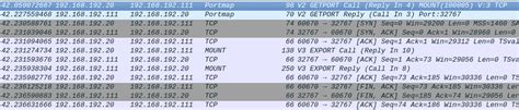 Networking Firewall Problem Using Autofs With Nfs Exported Mounts