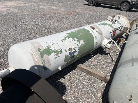 Used Separator Vertical 3p 24x10 125 For Sale In Oklahoma