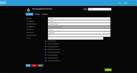 GitHub AmazingSoftwareSolutions Amazing Oqtane Studio