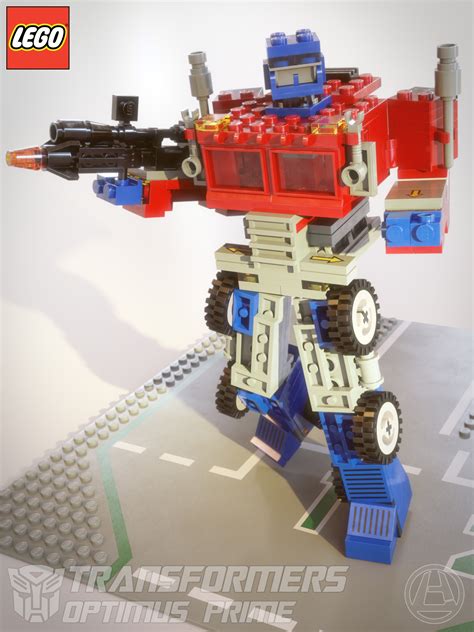 Lego Digital Designer Transformers Lego Digital Designer Transformers