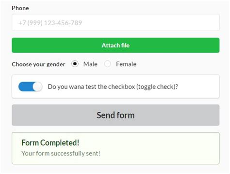 Jquery Plugin For Handling Ajax Form Submission Fajax Free Jquery