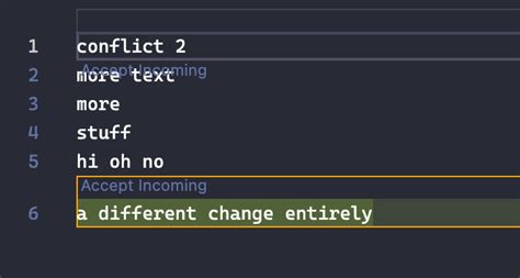 Overlapping Codelens In Merge Editor Issue Microsoft Vscode GitHub