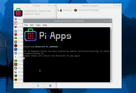 Raspberry Pi 5にminecraft Pi Editionをインストールする Fabshopjp デジタルでものづくり