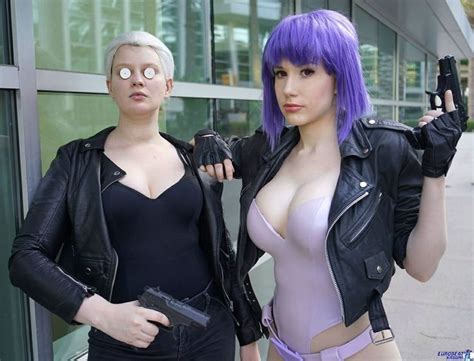 Ghost In The Shell Cosplay Sexy Cosplay Costume Outfits Cool Costumes