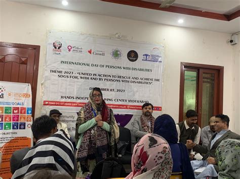 Attiya Baqai On Linkedin Idpwd2023 Inclusionmatters