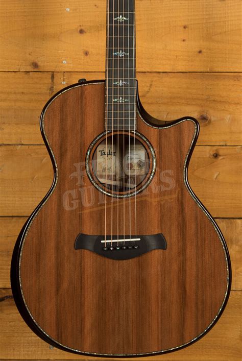 Taylor 900 Series Builders Edition 914ce